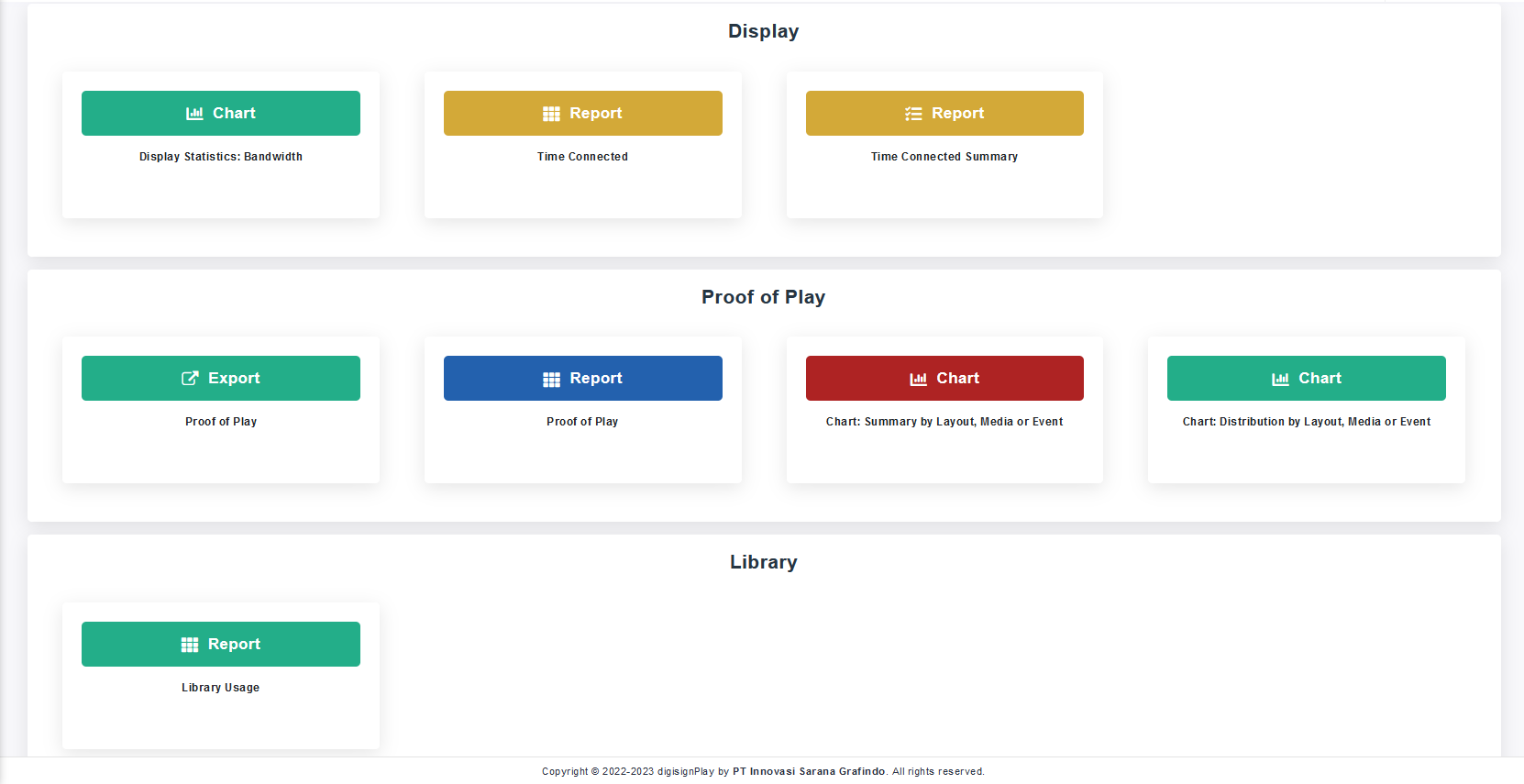 Welcome | digisignPlay